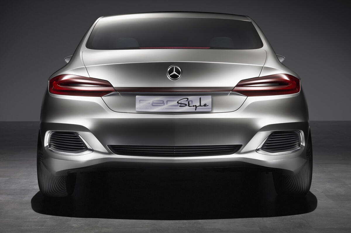 AMG's entry-level Merc coupe | Autocar