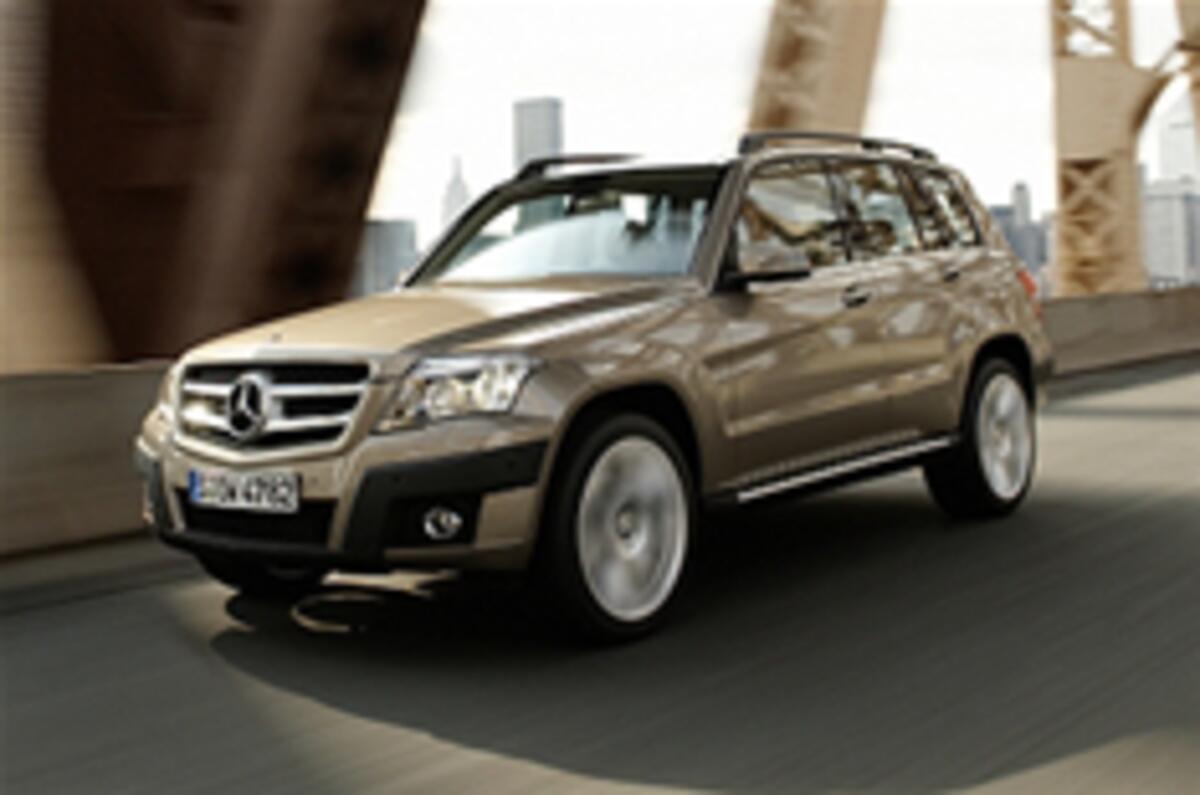 Revealed: Mercedes-Benz GLK | Autocar