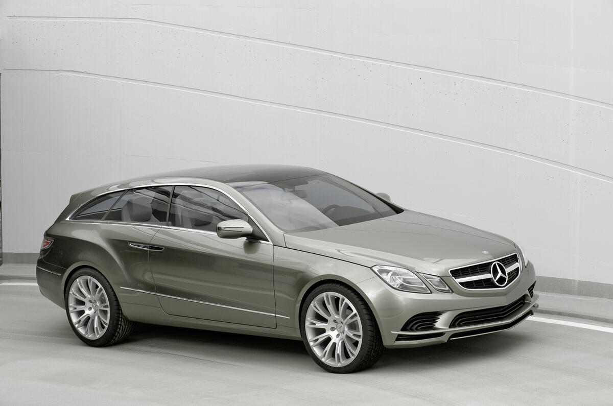Mercedes CLS estate planned | Autocar