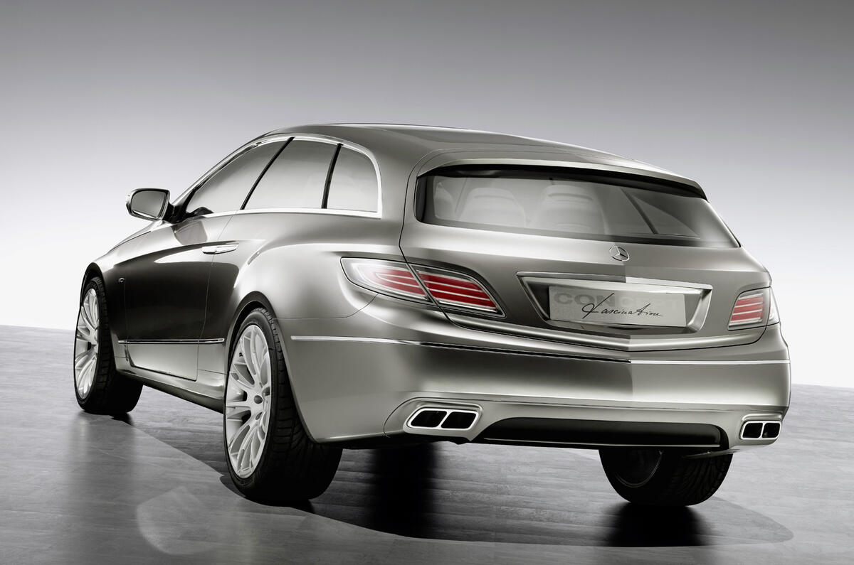 Mercedes CLS estate planned | Autocar