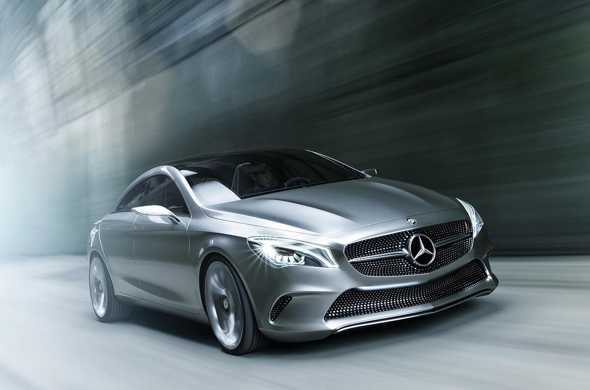 Mercedes A Class Suv Confirmed Autocar
