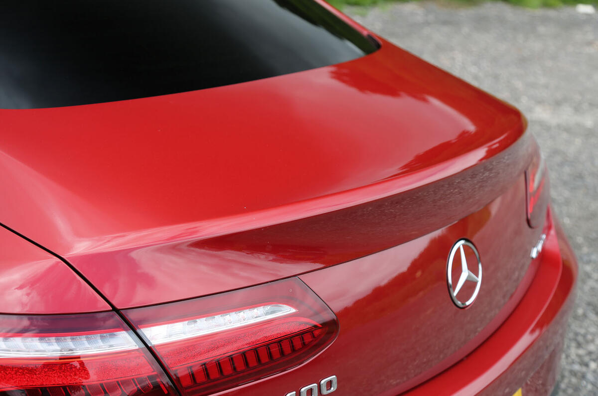 Used Mercedes-Benz E-Class Coupé 2017-2023 review | Autocar