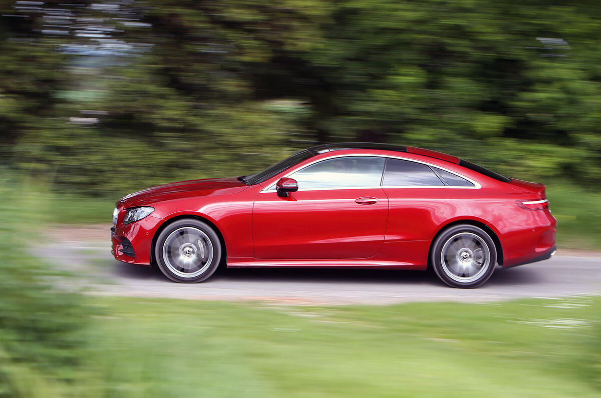 Used Mercedes Benz E Class Coupé 2017 2023 Review Autocar