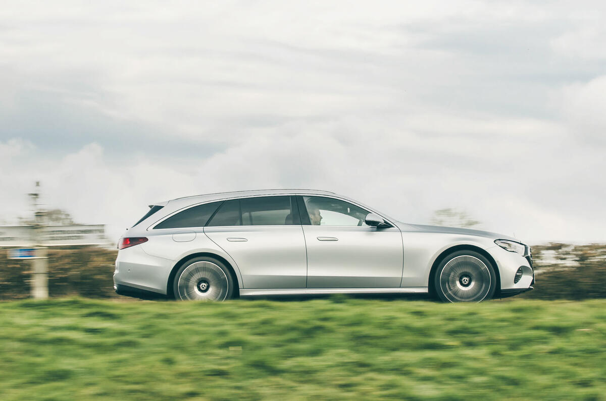 Mercedes-Benz E-Class Review 2025, Price & Specs | Autocar
