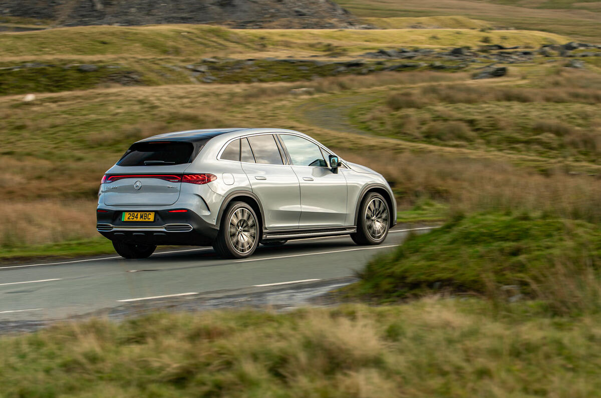 Mercedes-Benz EQE SUV Review 2025, Price & Specs | Autocar
