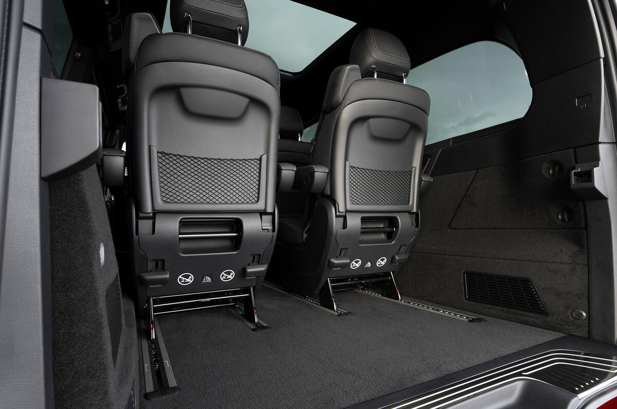 Mercedes-Benz EQV Review 2025, Price & Specs | Autocar