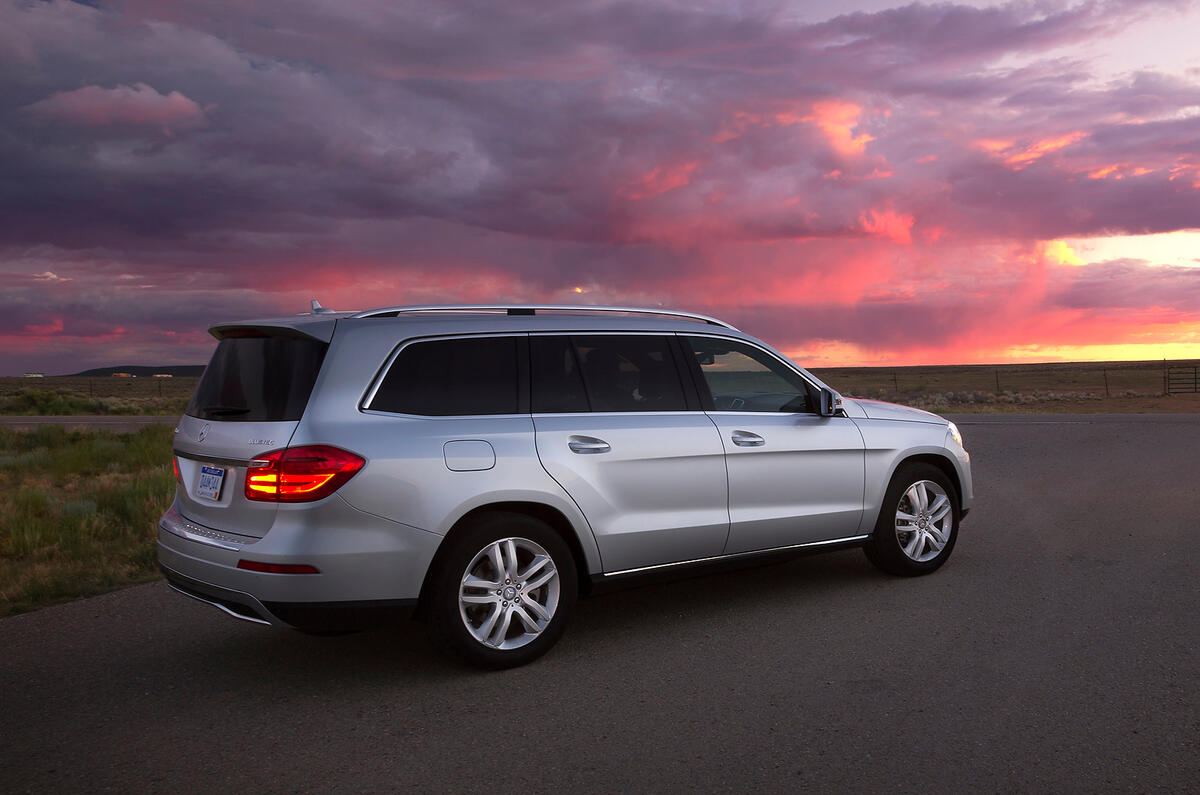 Mercedes-Benz GL 350 BlueTec 4Matic | Autocar