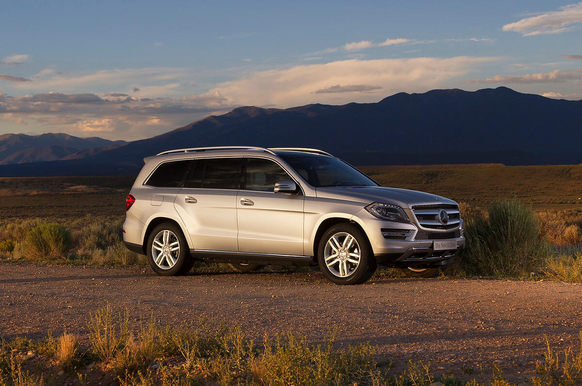 Mercedes-Benz GL 350 BlueTec 4Matic | Autocar