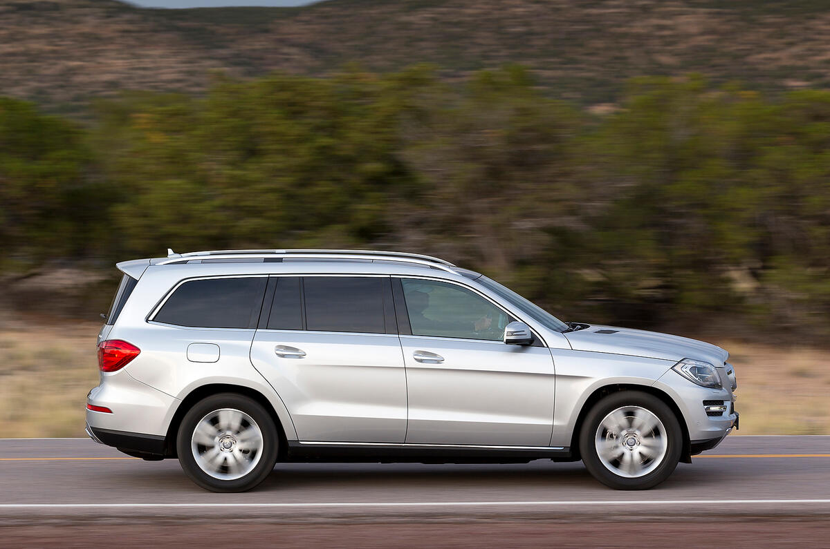 Mercedes-Benz GL 350 BlueTec 4Matic | Autocar