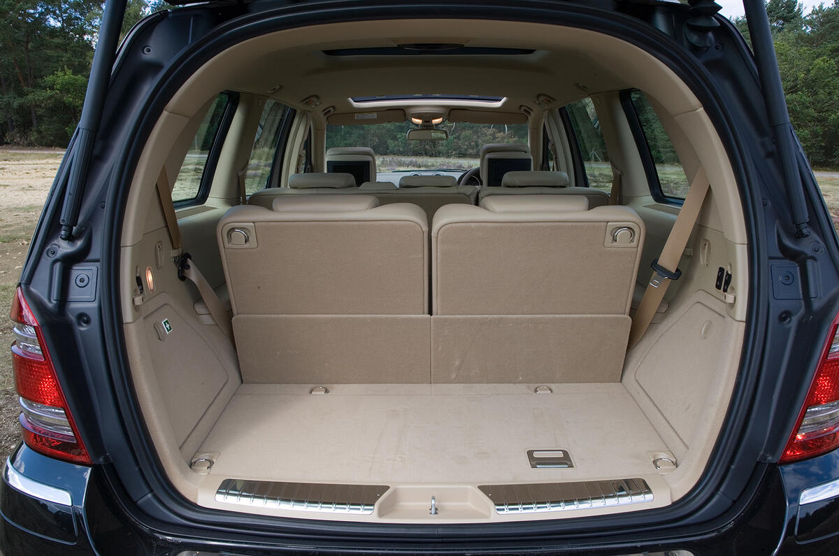 Mercedes-Benz GL-Class (2006-2012) Review | Autocar