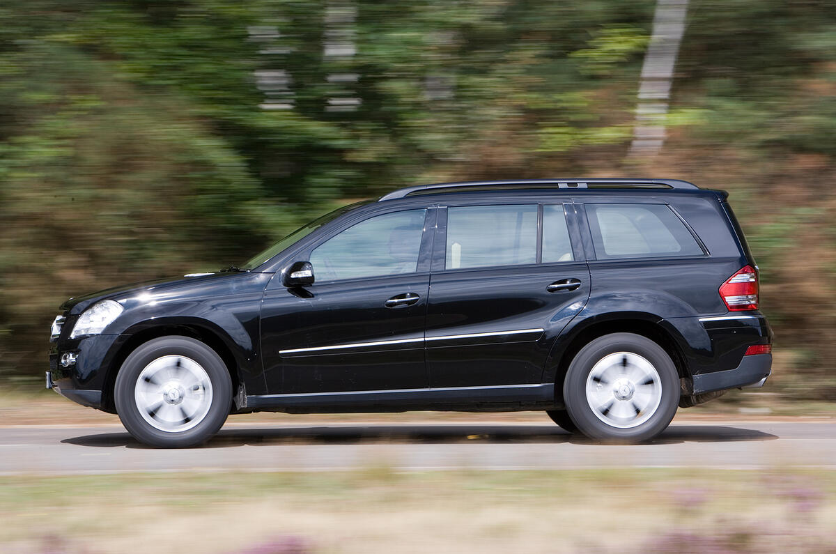Mercedes-Benz GL-Class (2006-2012) Review | Autocar
