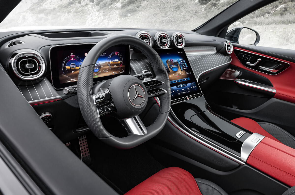 Mercedes-Benz GLC Review (2023) | Autocar