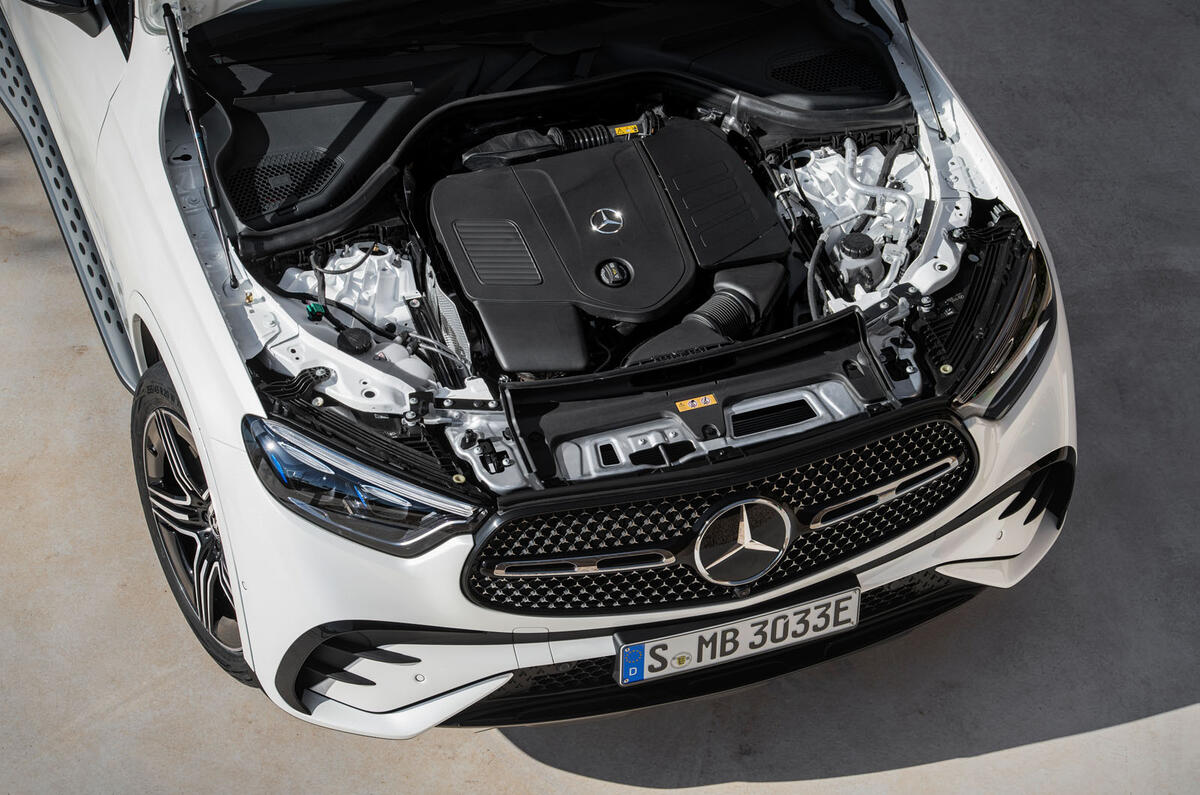 Mercedes-Benz GLC Review (2023) | Autocar