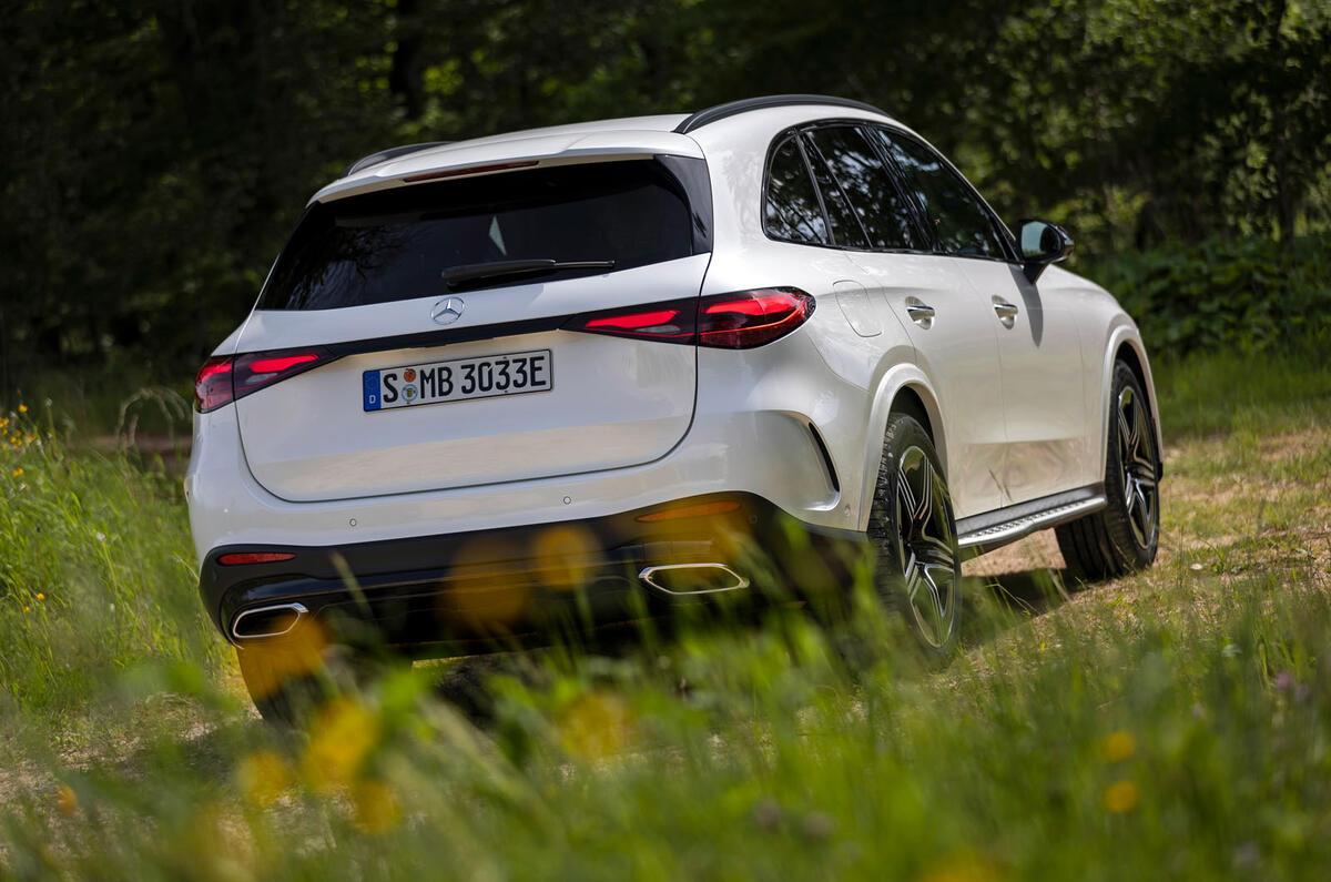 Mercedes-Benz GLC Review (2023) | Autocar