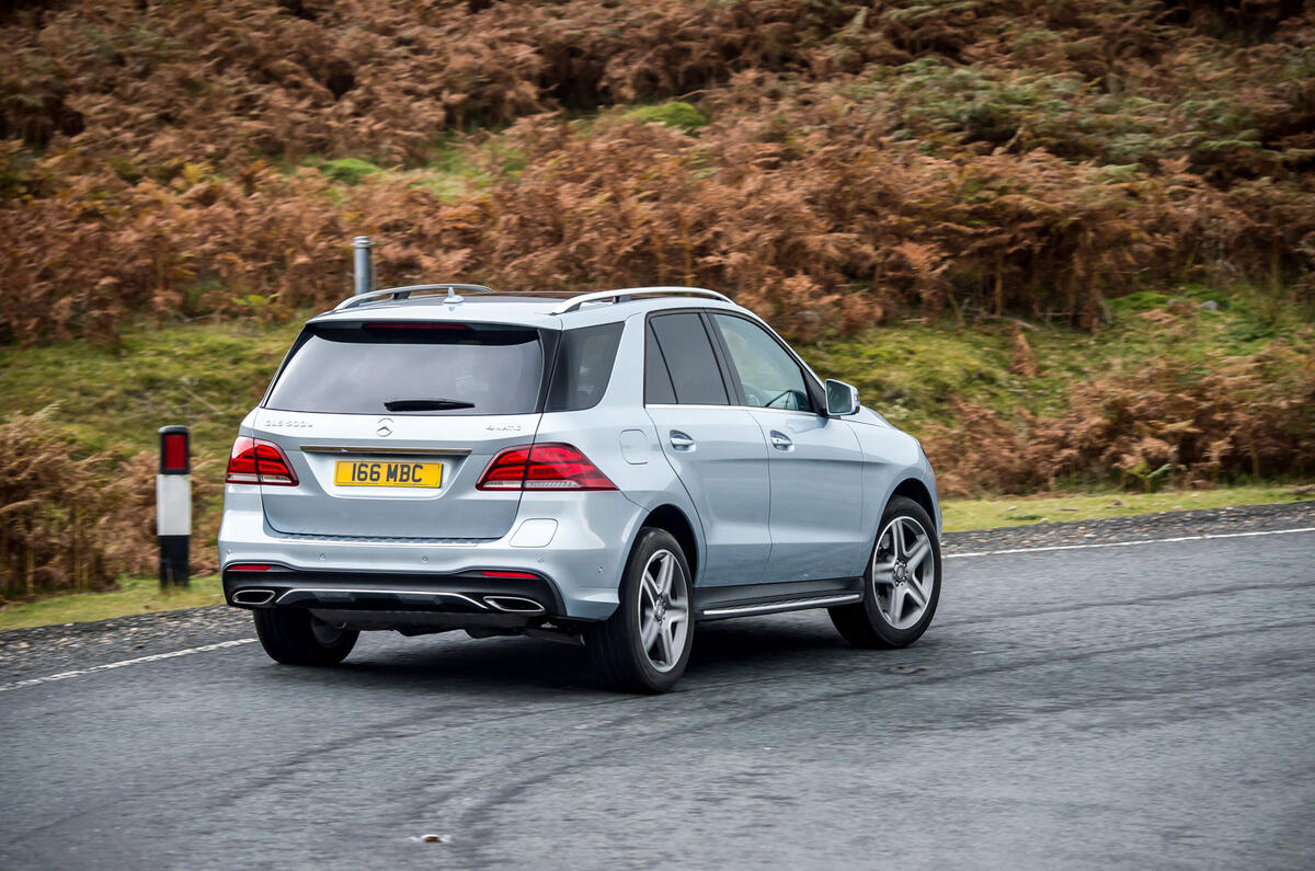 Mercedes-Benz GLE 2011-2018 Review (2022) | Autocar