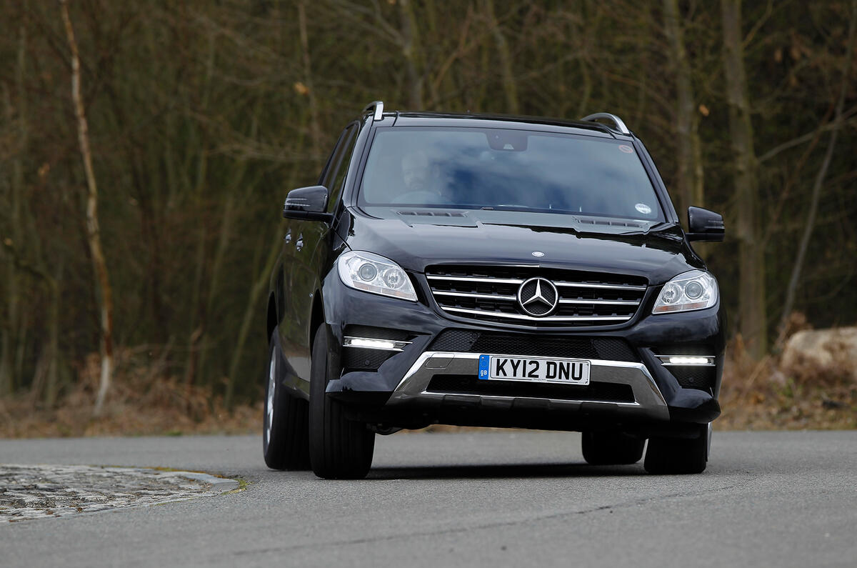 Mercedes-Benz M-Class 2012-2015 Review (2022) | Autocar