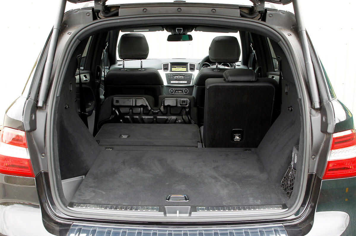 Mercedes-Benz M-Class (2012-2015) Review | Autocar