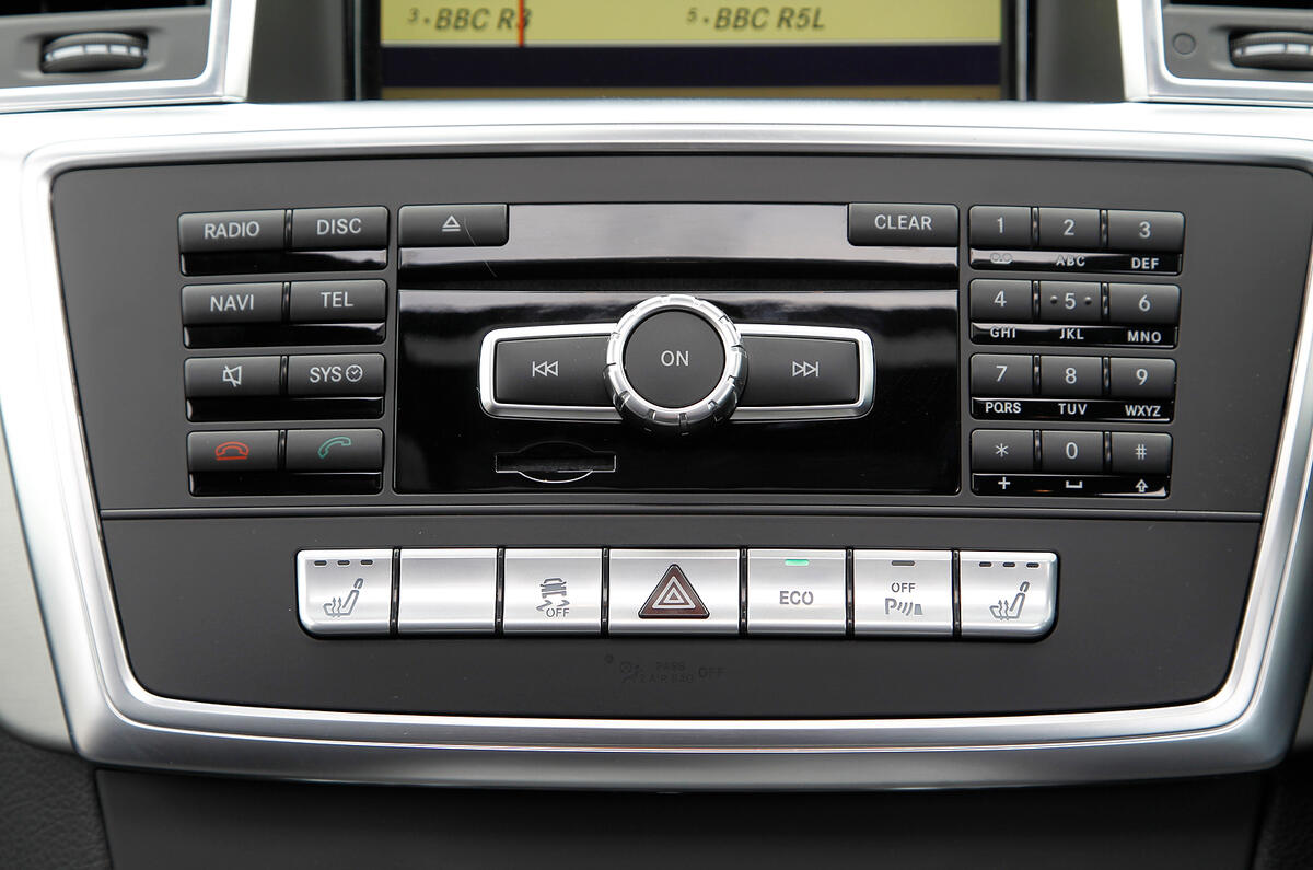 Mercedes-Benz M-Class (2012-2015) Review | Autocar