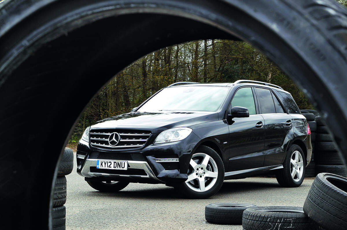 Mercedes-Benz M-Class (2012-2015) Review | Autocar