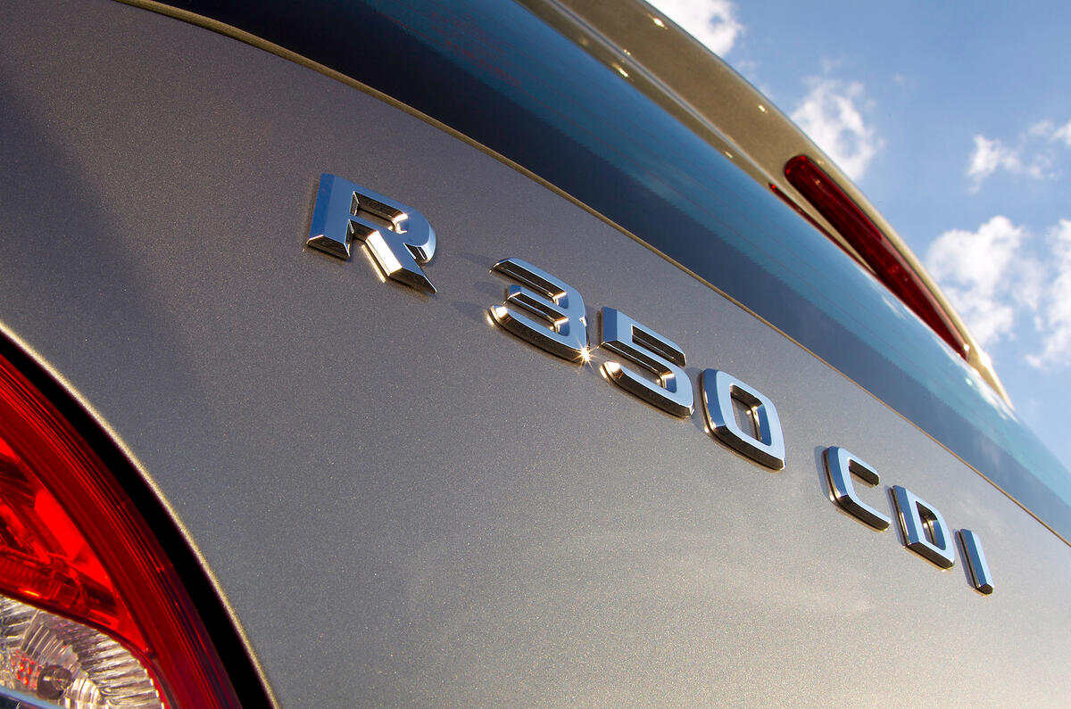 Mercedes-Benz R-Class (2006-2012) Review | Autocar
