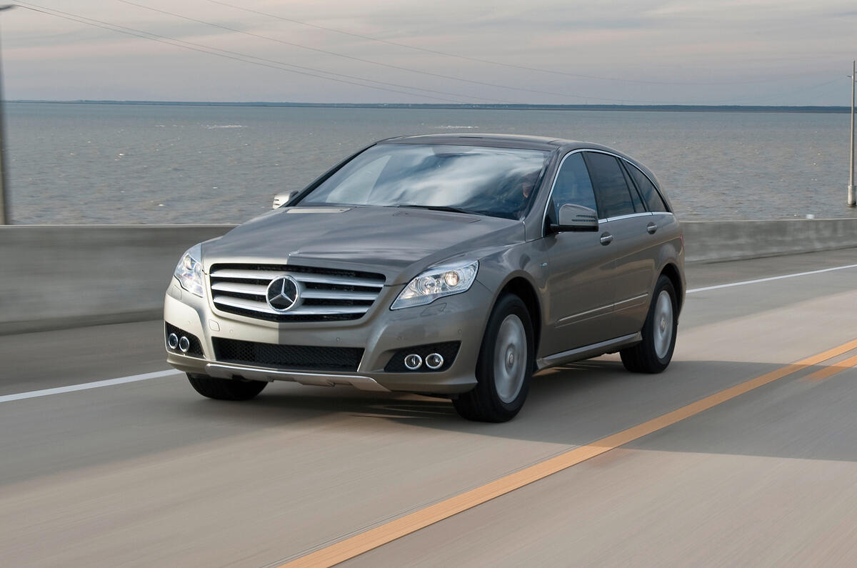 Mercedes-Benz R-Class (2006-2012) Review | Autocar
