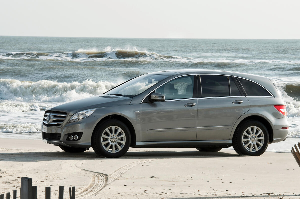 Mercedes-Benz R-Class (2006-2012) Review | Autocar