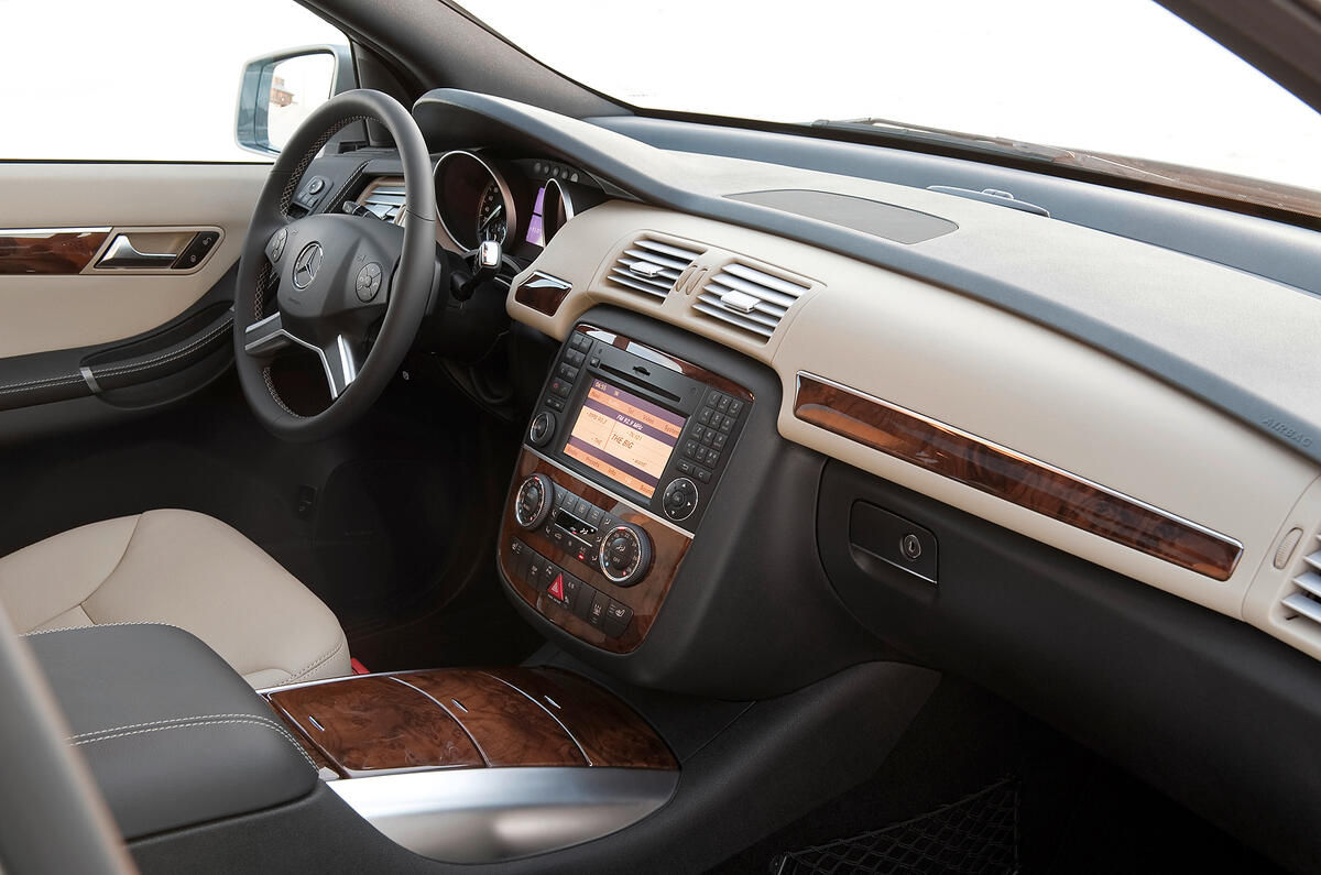 Mercedes-Benz R-Class (2006-2012) Review | Autocar