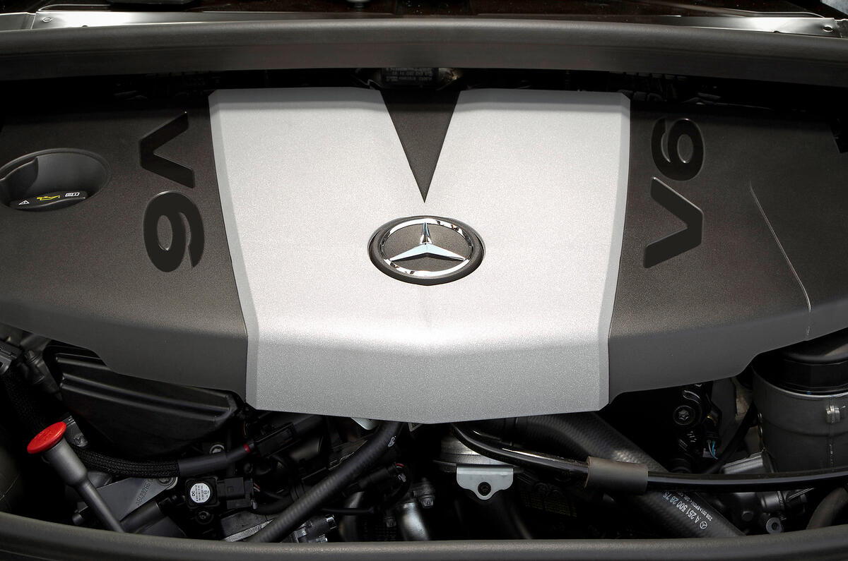 Mercedes-Benz R-Class (2006-2012) Review | Autocar