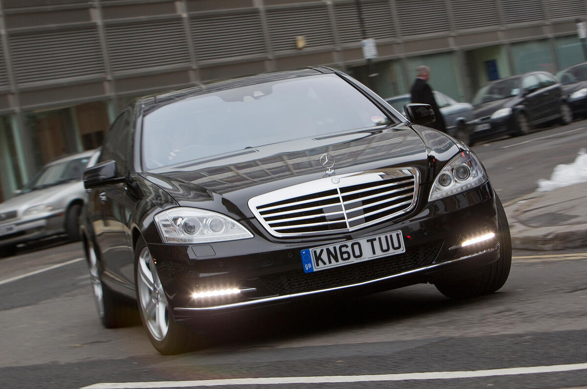 Mercedes-Benz S-Class (2006-2013) Review | Autocar