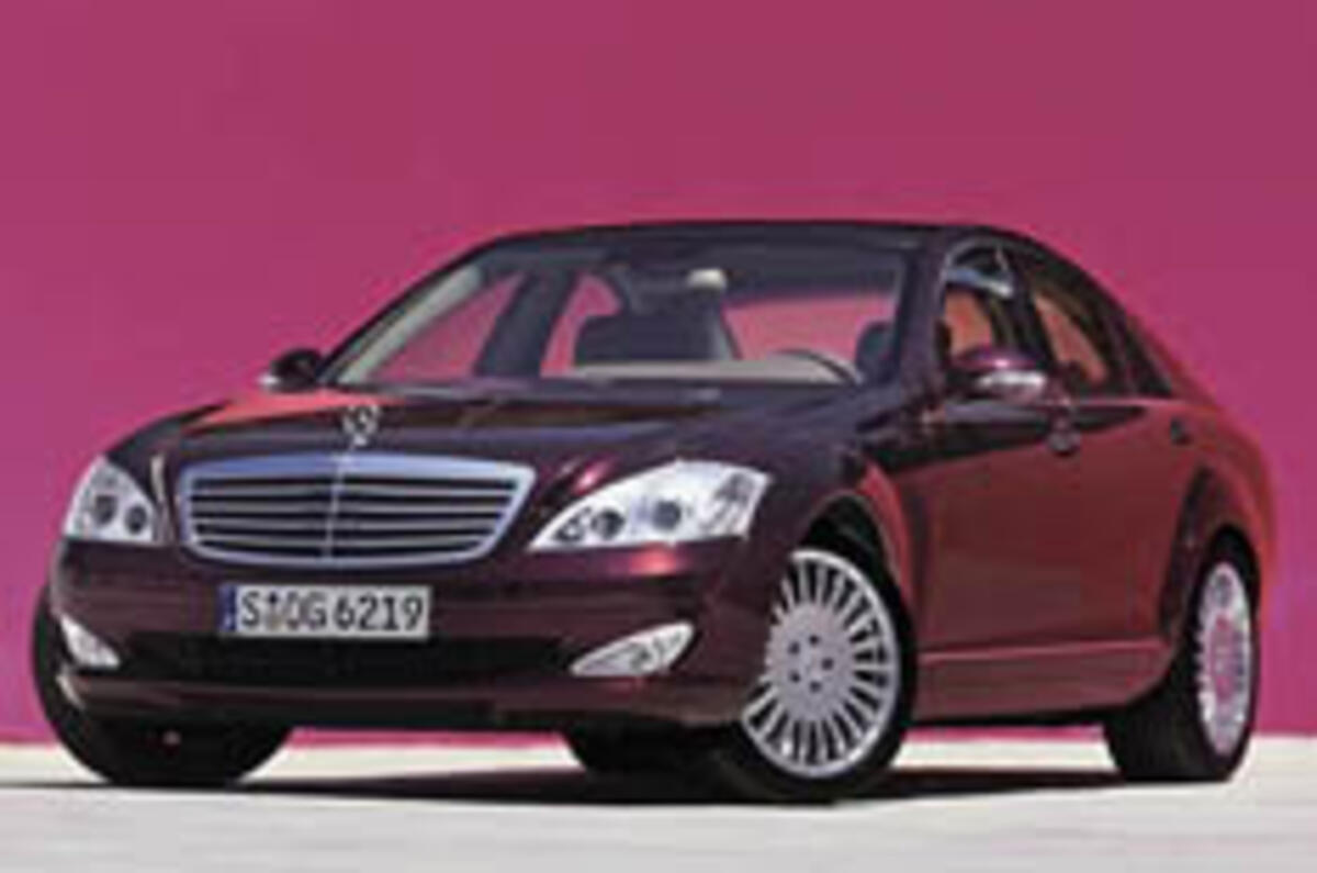 Techno-marvel Merc revealed | Autocar