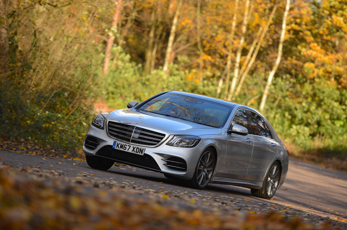 Used Mercedes-Benz S-Class 2014-2020 review | Autocar