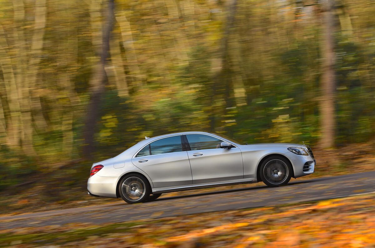 Mercedes-Benz S-Class Review (2020) | Autocar