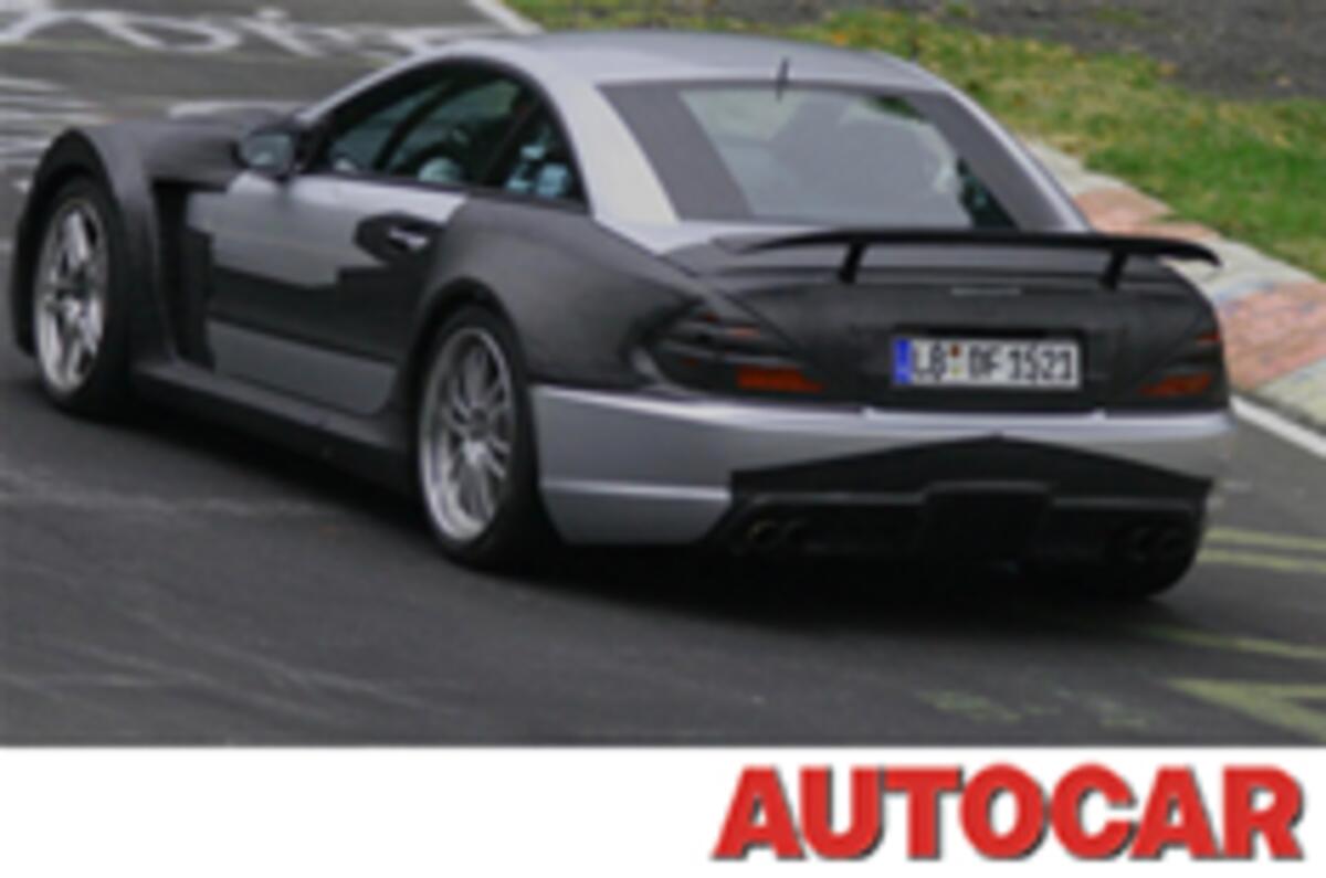 On video: Mercedes’ top secret supercars | Autocar