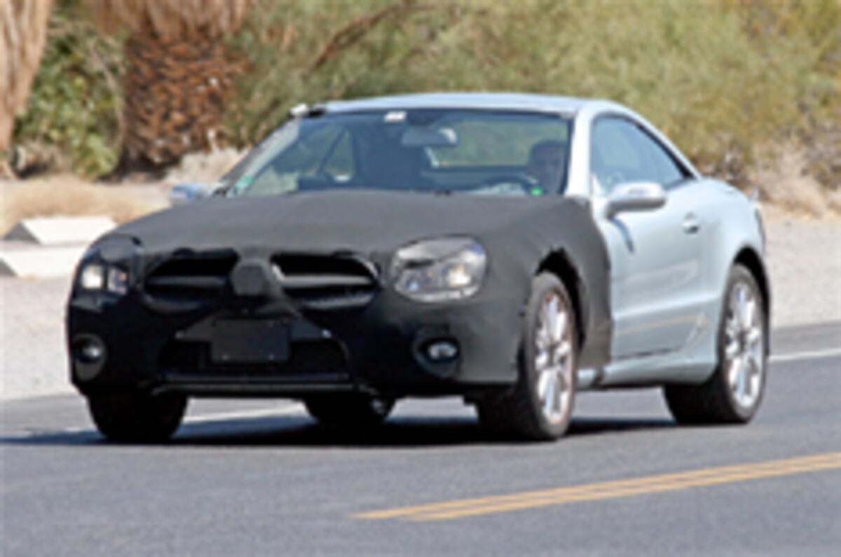 Mercedes plans model-rich 2008 | Autocar