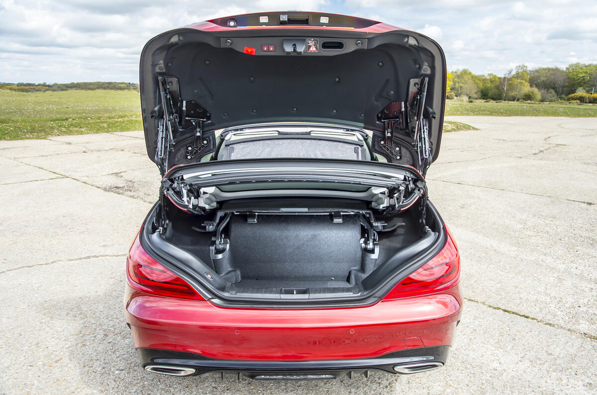 Mercedes-Benz SL 2012-2020 Review (2022) | Autocar