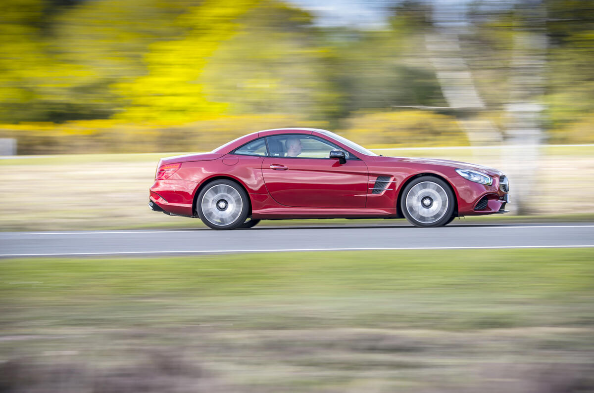 Mercedes-Benz SL 2012-2020 Review (2022) | Autocar