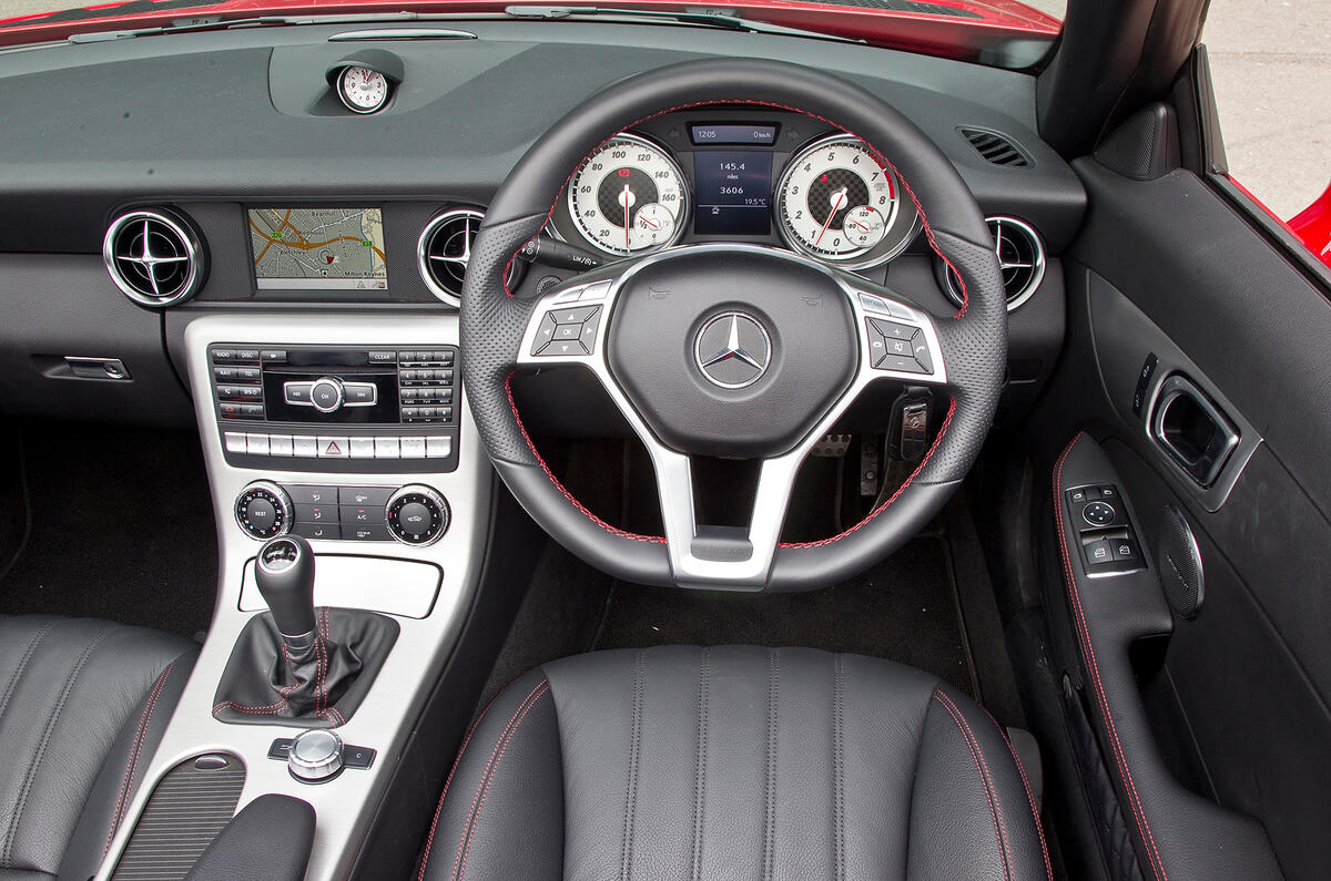 Mercedes-Benz SLK 2011-2016 Review (2022) | Autocar