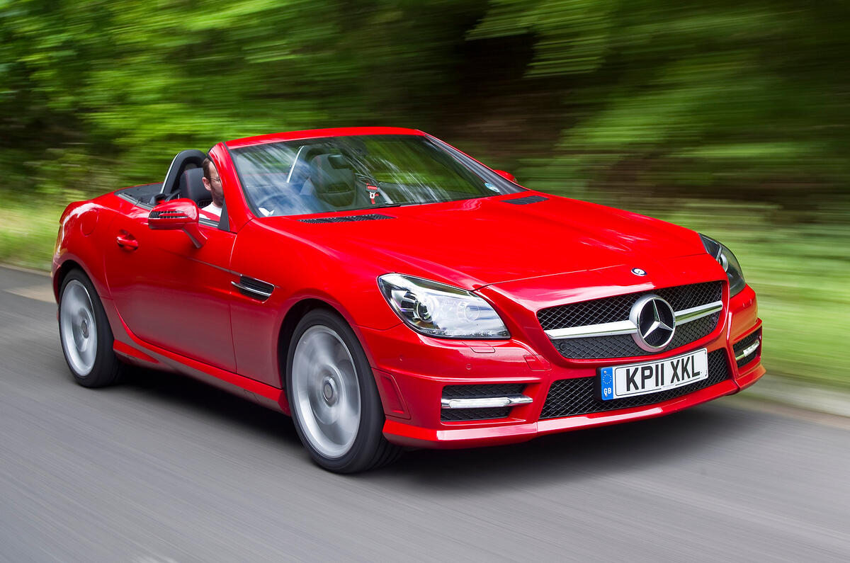 Mercedes-Benz SLK (2011-2016) Review | Autocar