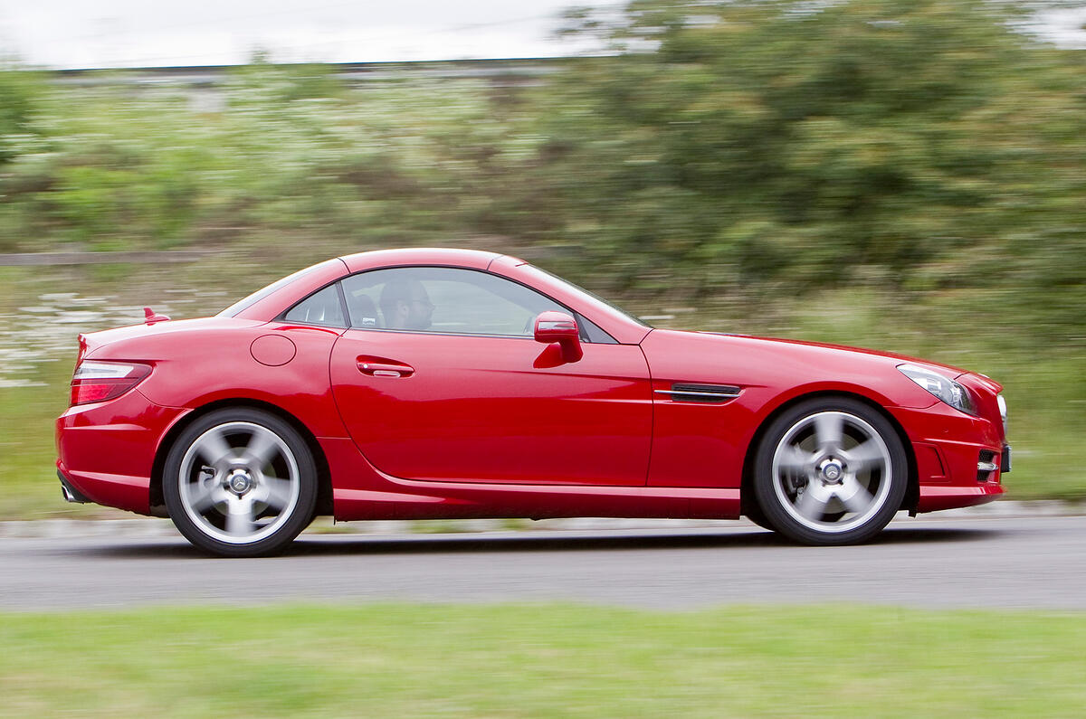 Mercedes-Benz SLK (2011-2016) Review | Autocar