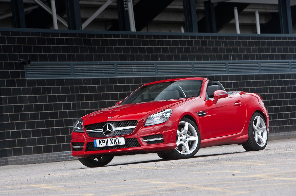 Mercedes-Benz SLK (2011-2016) Review | Autocar
