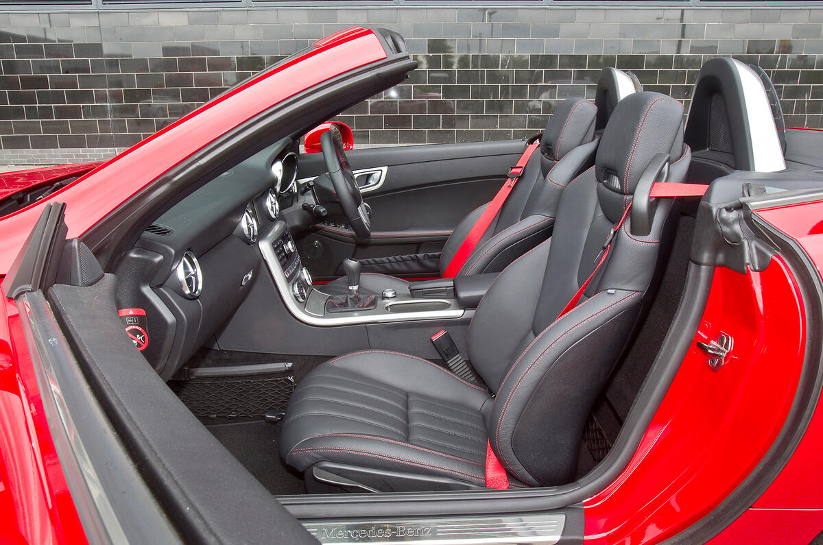 Mercedes-Benz SLK (2011-2016) Review | Autocar