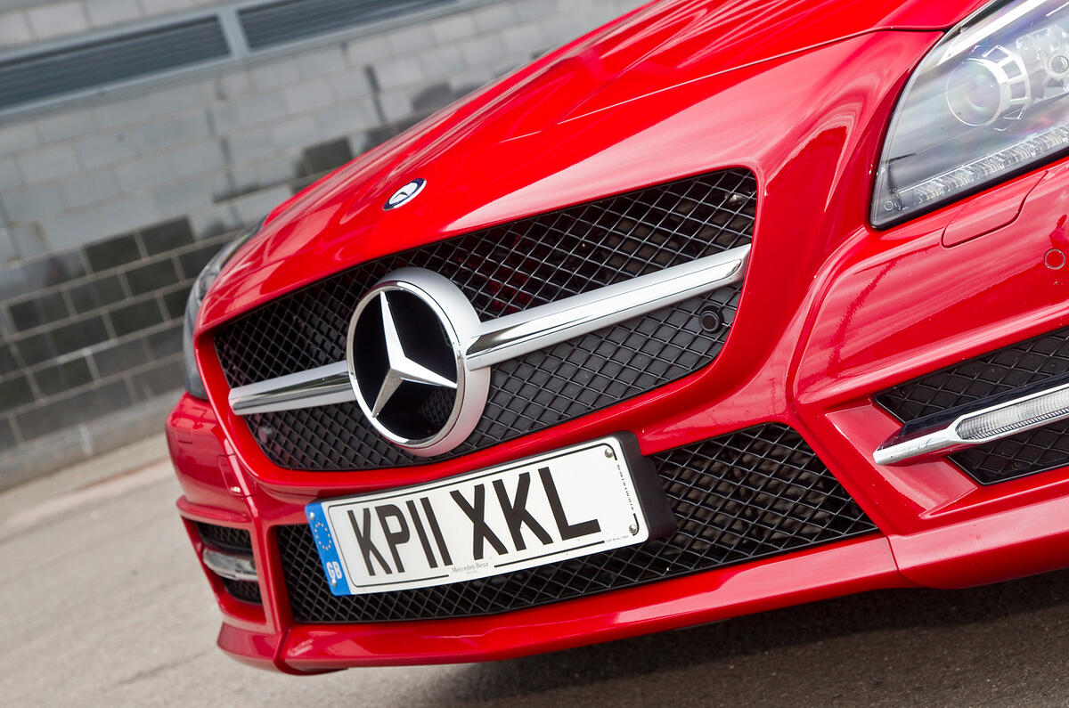 Mercedes-Benz SLK (2011-2016) Review | Autocar