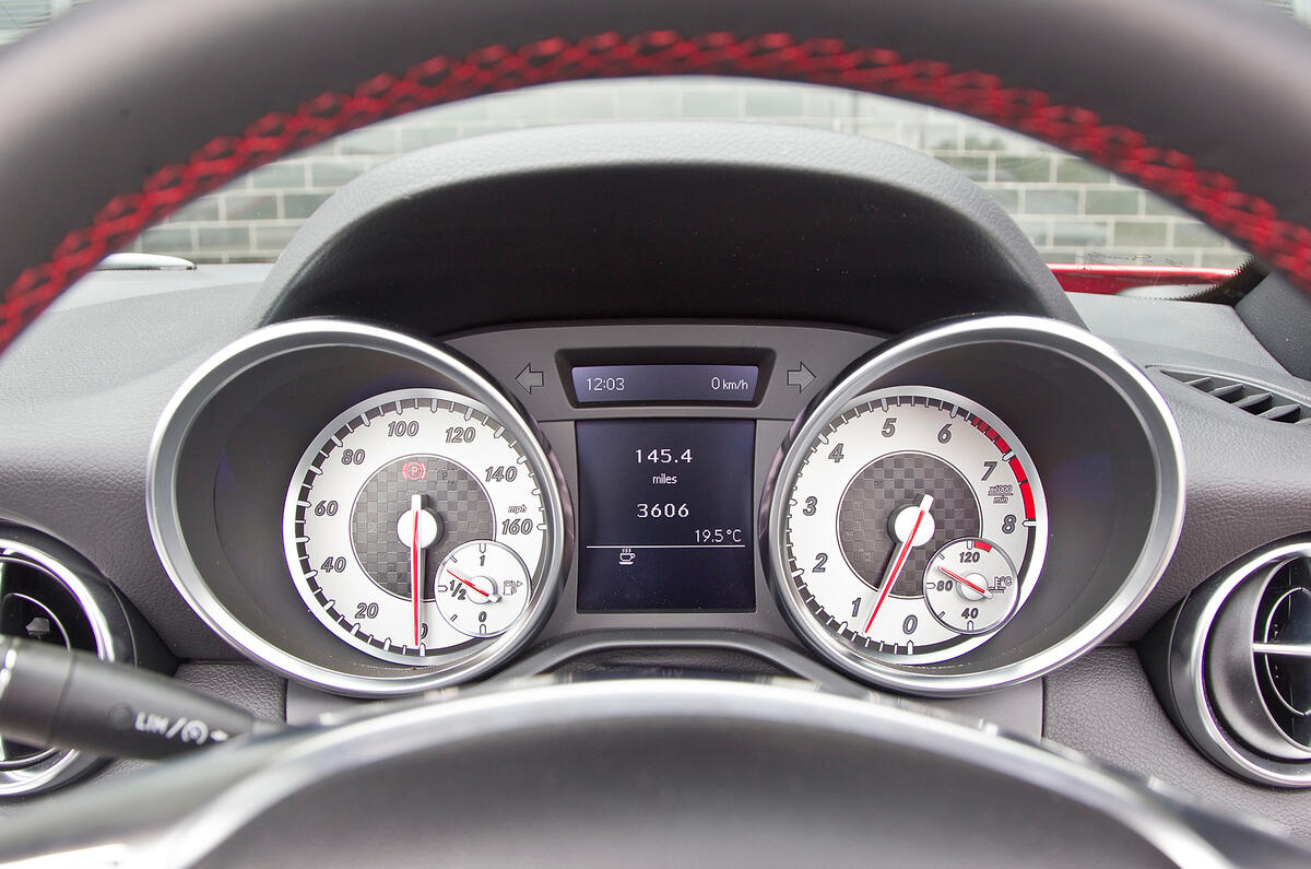 Mercedes-Benz SLK (2011-2016) Review | Autocar