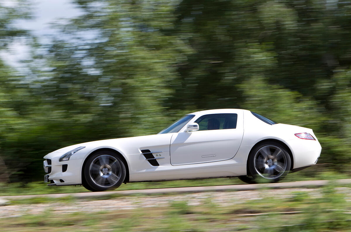 Mercedes-AMG SLS 2010-2015 Review (2022) | Autocar