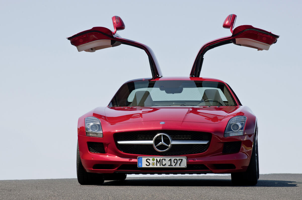 Geneva motor show 2013: Mercedes to begin previewing SLS replacement ...