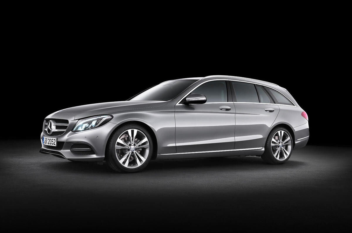 New Mercedes C-class estate to cost from £28k | Autocar