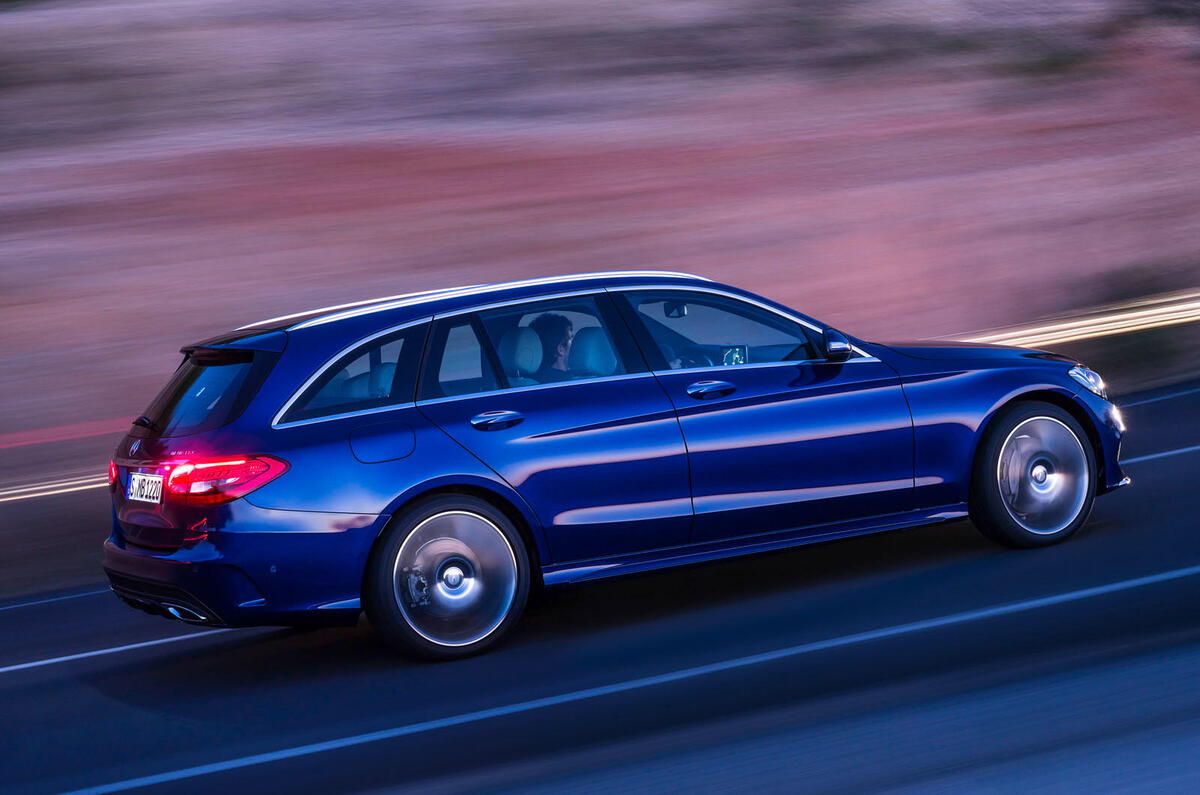 New Mercedes C-class estate to cost from £28k | Autocar