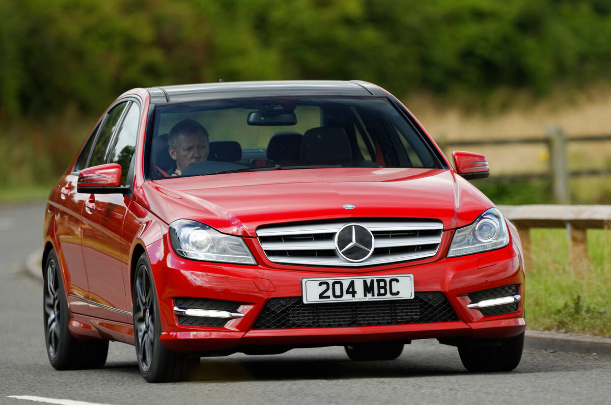 Mercedes-Benz C-Class (2007-2014) Review | Autocar