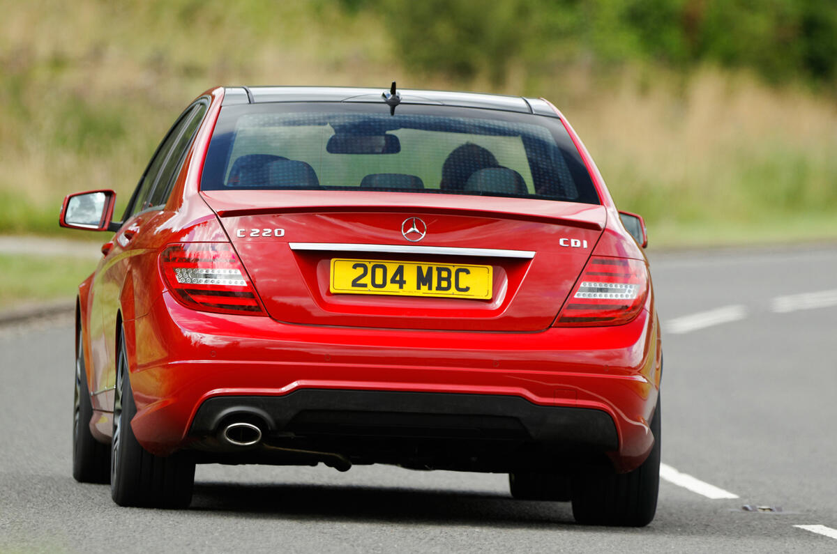 Mercedes-Benz C-Class (2007-2014) Review | Autocar
