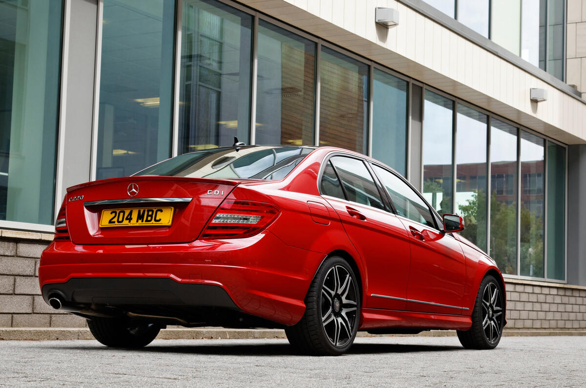 Mercedes-Benz C-Class (2007-2014) Review | Autocar